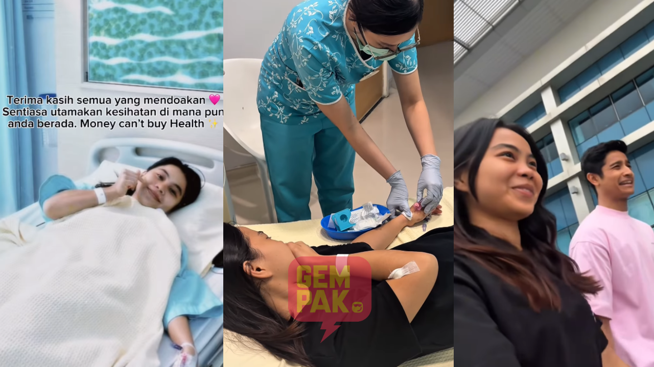 Ditahan Wad Akibat ‘Tension Headache’, Wani Kayrie Terhutang Budi ...