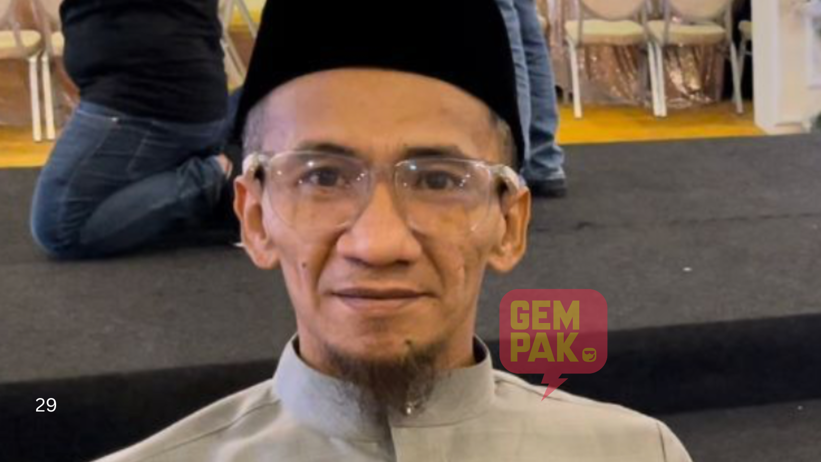 Yassin Senario Kongsi Pengalaman Menyedihkan Ditahan Di Lokap Arab ...
