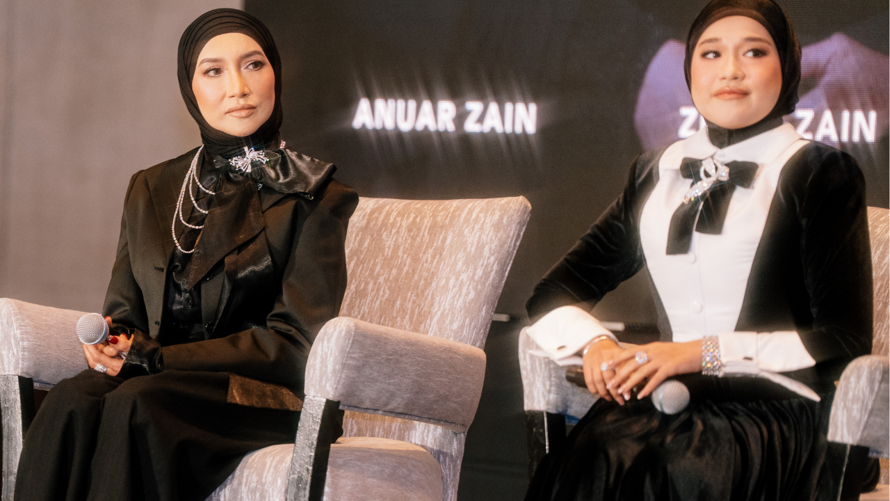 “Walaupun Pilihan Lagunya Salah, Tapi Siapa Sangka…” - Ziana Zain | Gempak