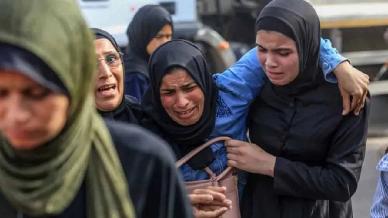 Luluh Hati! Sembilan Anak Doktor Korban Baharu Di Gaza | Gempak