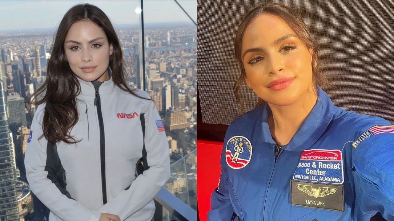 Pempengaruh Brazil Dakwa Bakal Jadi Angkasawan, Ini Jawapan NASA | Gempak