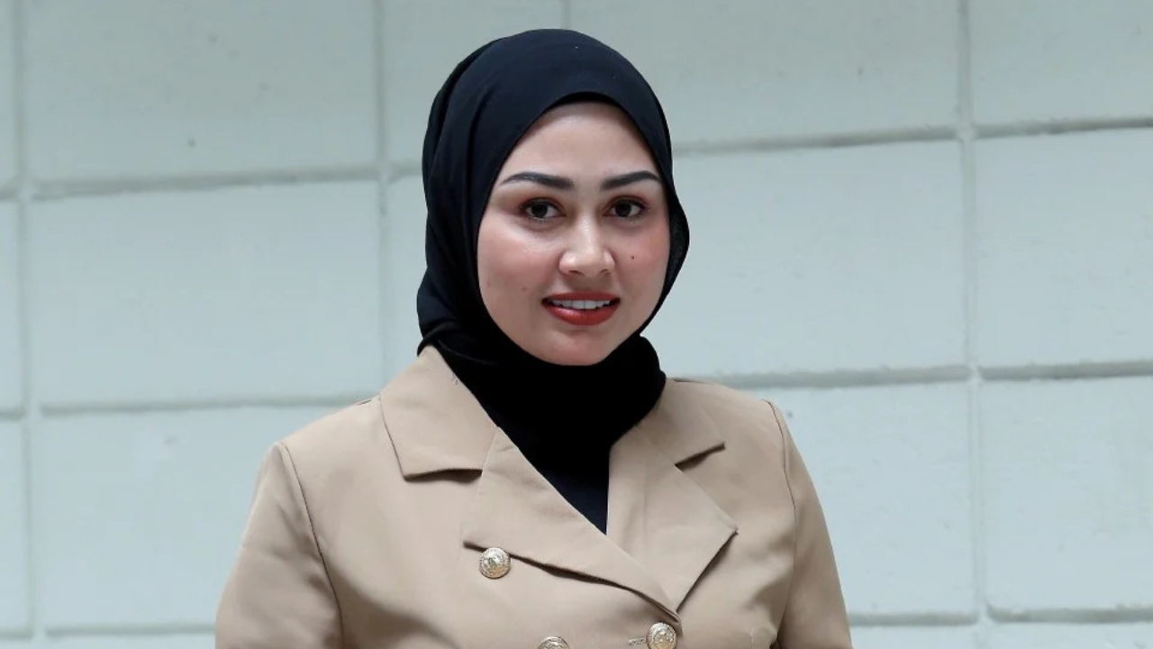 Penjara Narathiwat Sahkan Eda Ezrin Belum Tuntut Cerai, Masih Bertemu Suami Sebulan Sekali | Gempak