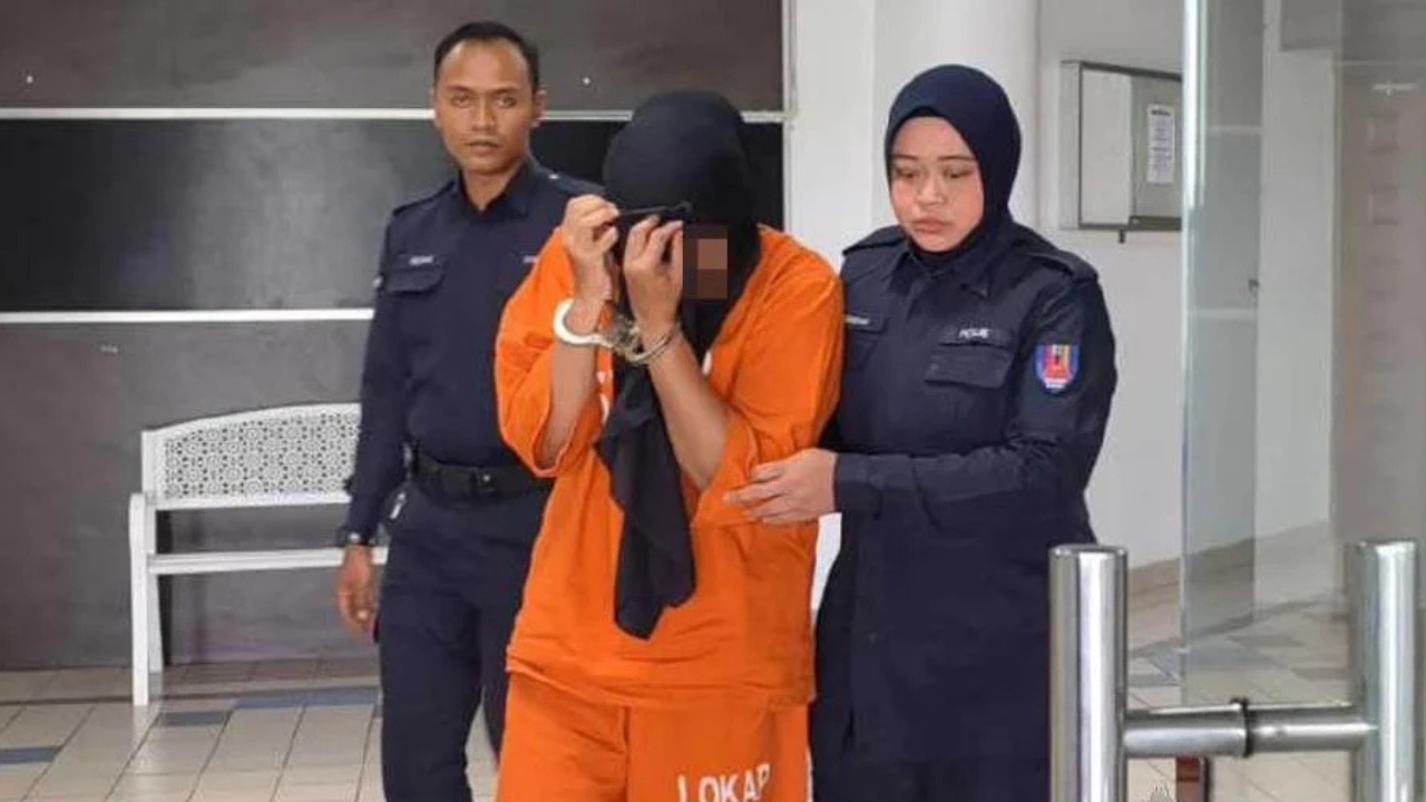 Wanita Disyaki Ugut, Sebar Gambar Bogel Cikgu Yang Juga Madunya | Gempak