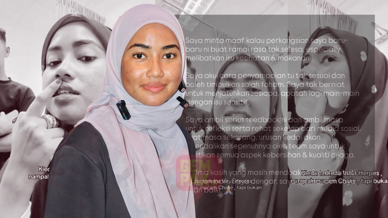 "Saya Minta Maaf Buat Ramai Tak Selesa" - Kieda Crepe Ambil Tempoh ...