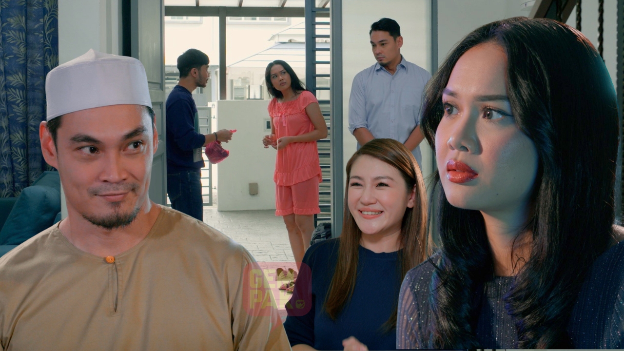 Kisah Wanita Kelab Malam Mencari Tuhan, Lambaian Huda Mula Tayang 29 Mei | Gempak