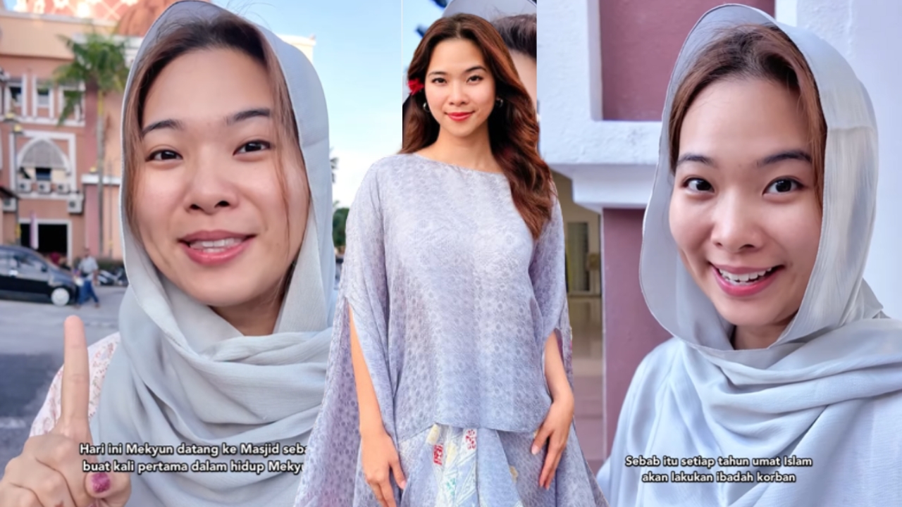 Mekyun Tampil Bersuara Mengenai Isu Ibadah Korban - “Sembelihan Itu ...