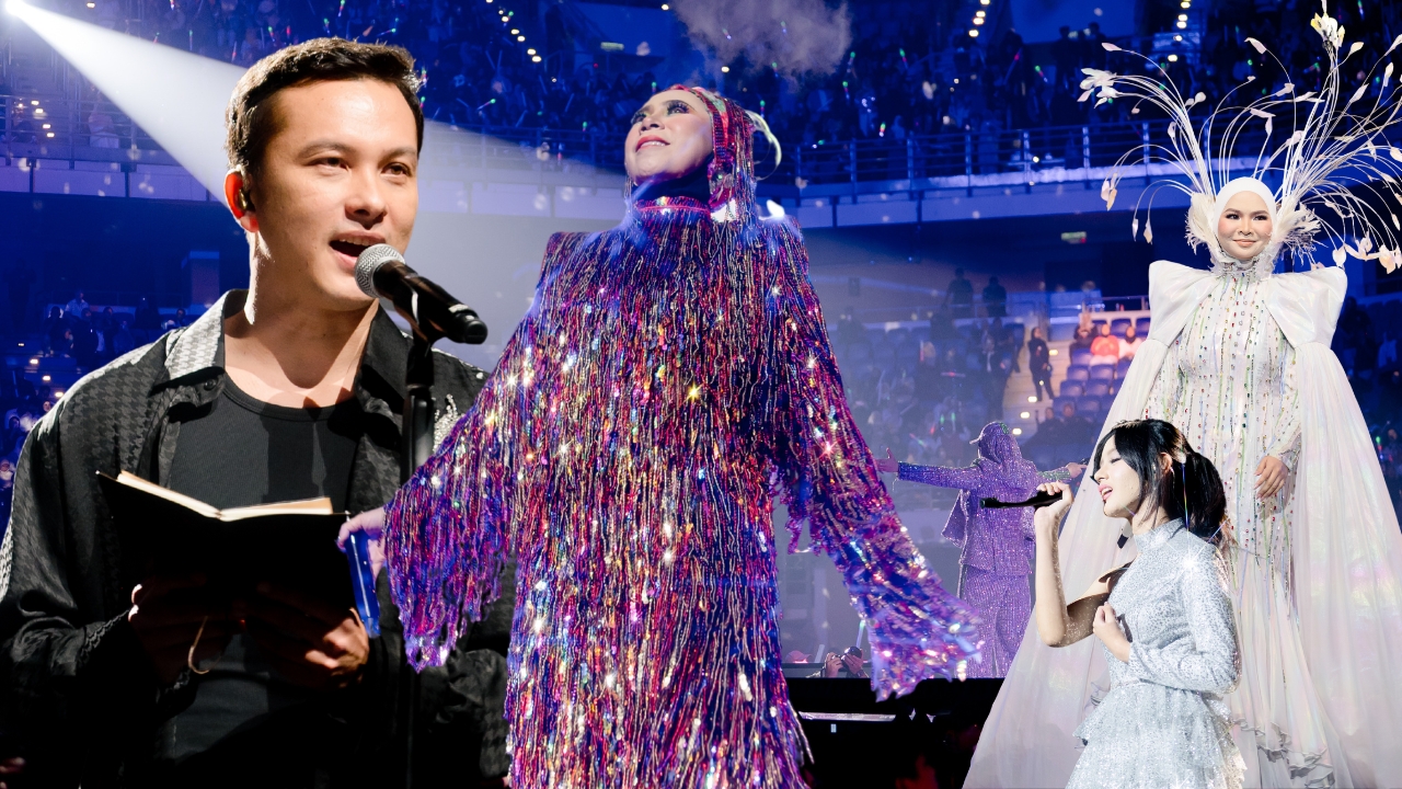 Nicholas Saputra Buat Prom Nite Melly Goeslaw Sempurna | Gempak