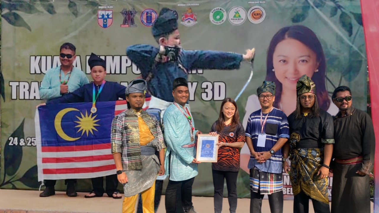Empat Remaja Wakili Malaysia Ke Kejohanan Memanah Dunia Di Hungary | Gempak