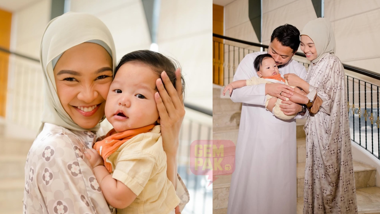 "Now Is The Right Time" - Nabila Razali Akhirnya Dedah Wajah & Nama Sebenar Baby M | Gempak