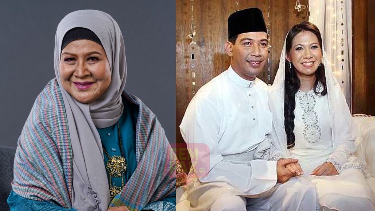 Norlia Ghani Akhirnya Buka Mulut Kes Cerai Rusdi Ramli-Sharon Paul - "Mereka Sudah Bercerai ...