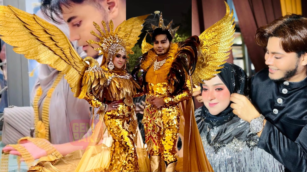 "Di Leher Saya Ada Dua Kesan Pisau Rambo" - Prince Syed Cerita ...