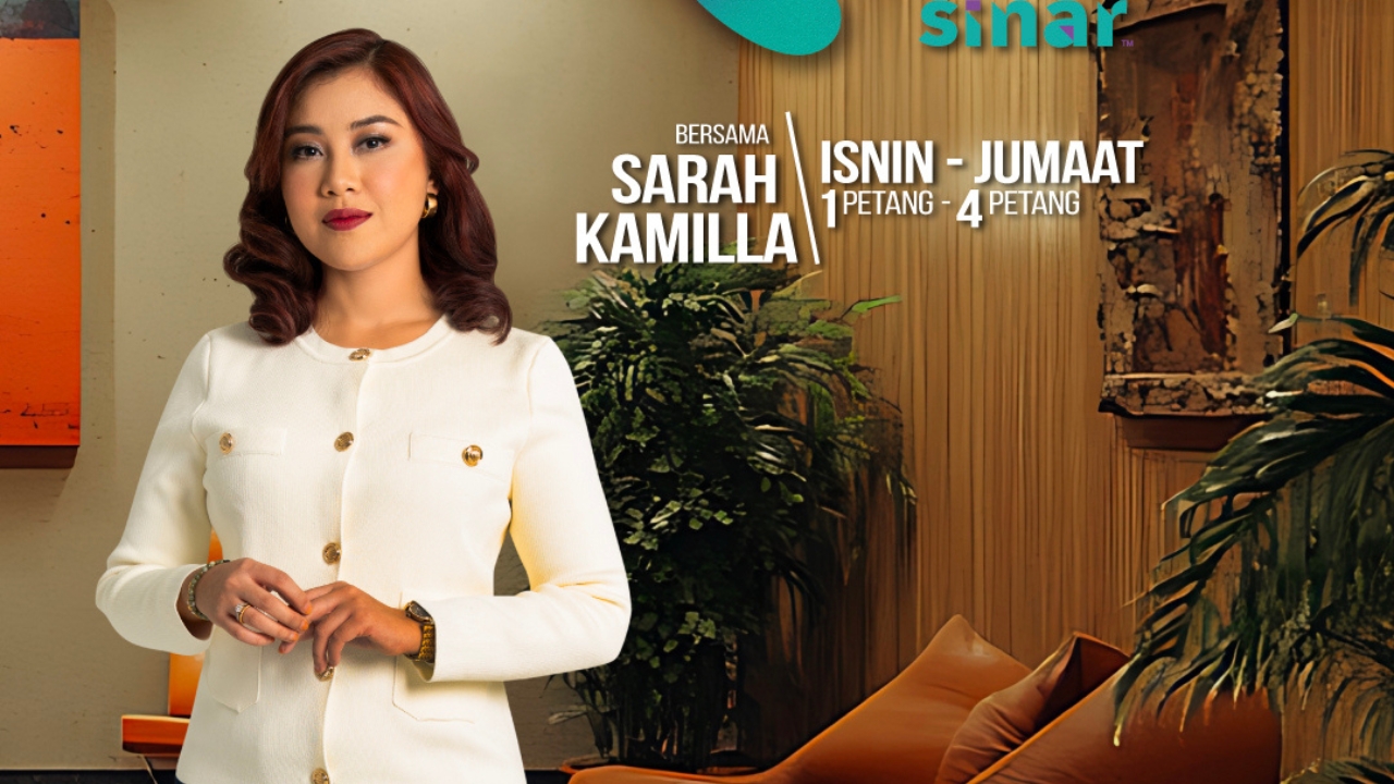SINAR Perkenal Penyampai Baharu untuk Segmen Terbaharu, RSVP SINAR | Gempak