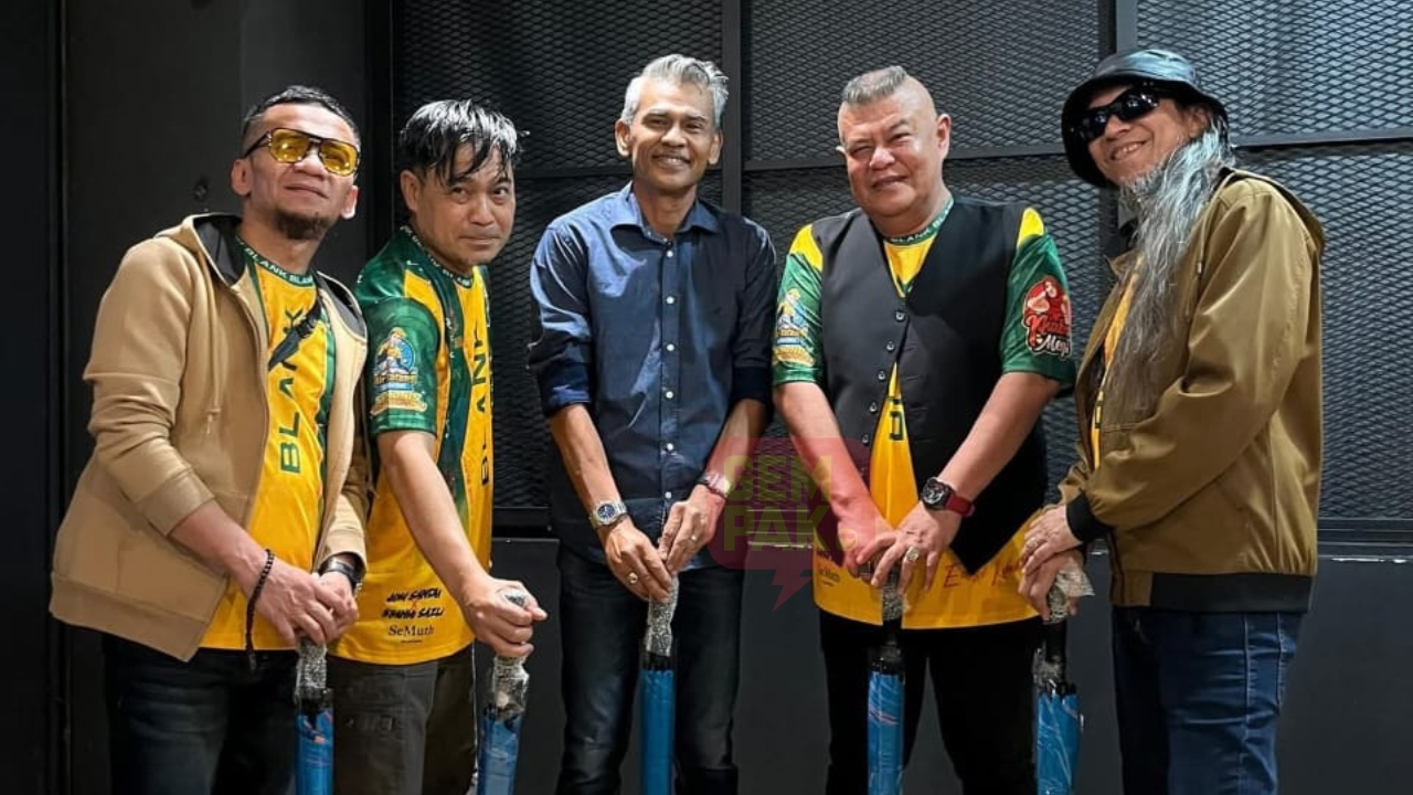 Senario Dedah Rahsia Kekal Relevan 30 Tahun - "Kami Tak Pernah Gaduh Besar, Semua Pandai Jaga ...