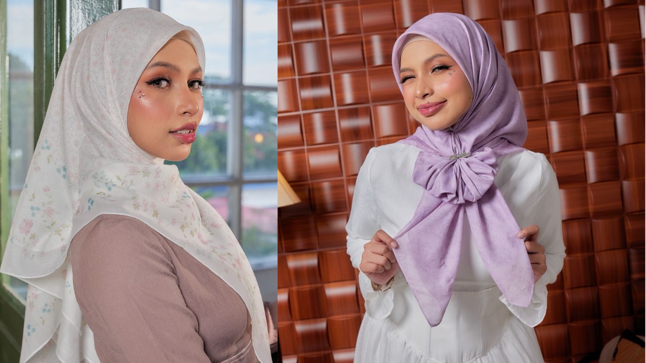 "Ya Saya Masih Rasa Takut, Cuba Tutup Aurat Dengan Sempurna" - Syasya ...