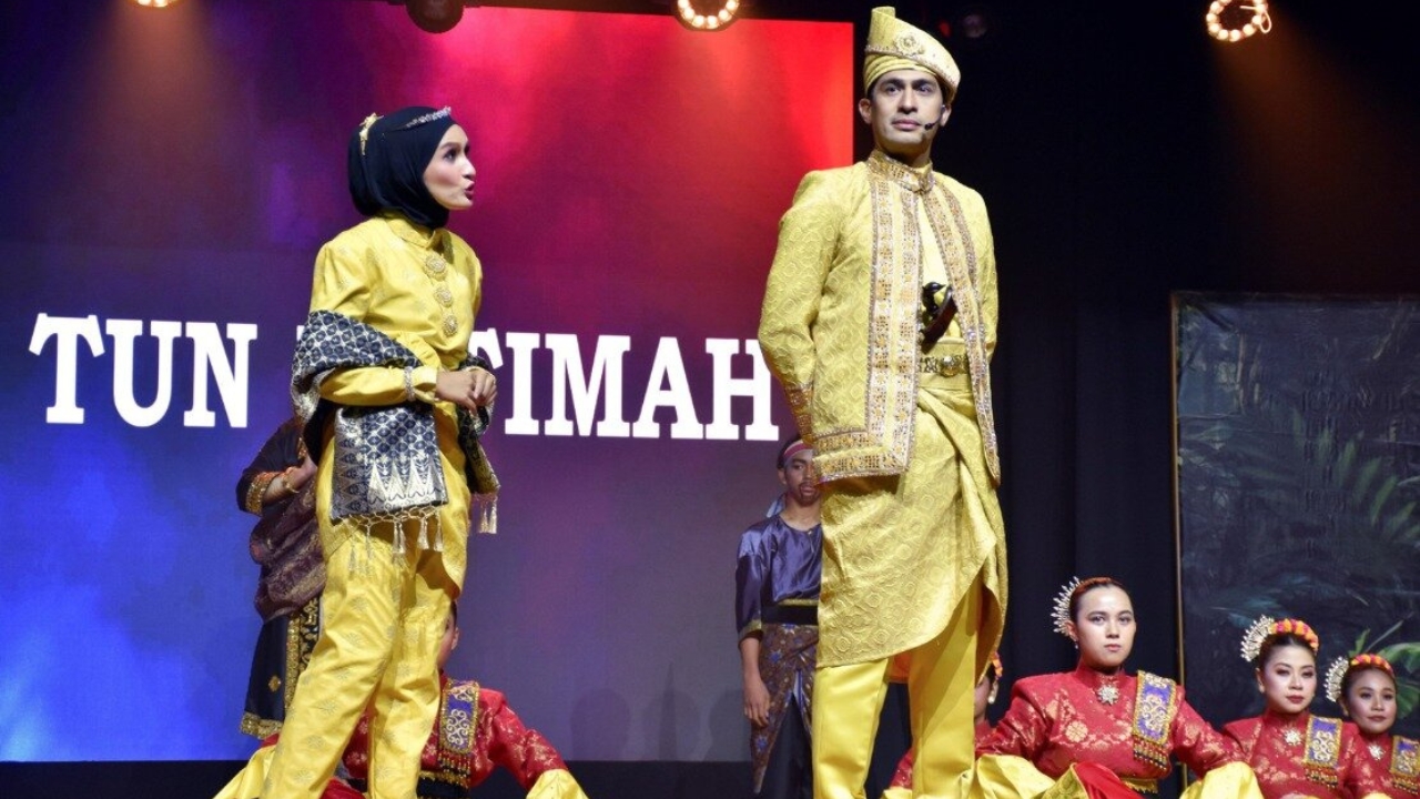 Kisah Srikandi Tun Fatimah, Tun Teja & Tun Kudu 'Dihidupkan Semula' Di Panggung Bangsawan Melaka ...