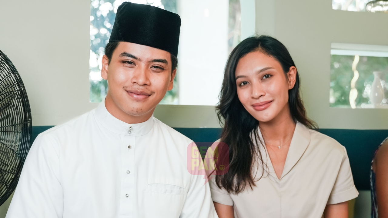 Zeera Azizi Tertarik Dengan Petah Bicara, Akal Zhiddin Aziz! - "Bila Borak Rasa Macam Masuk ...