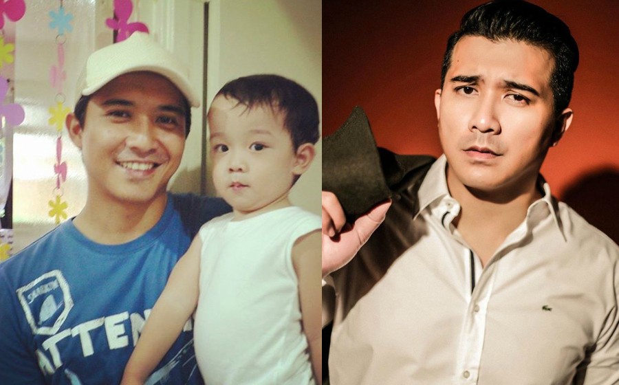 "The Strength Of My Beginnings..." - Touchingnya Ucapan Aaron Aziz ...