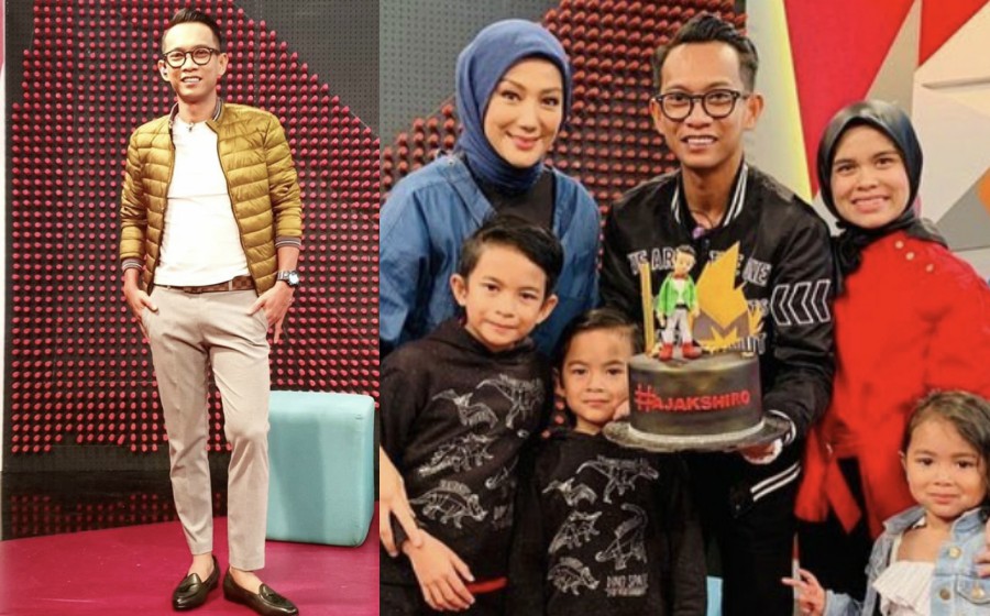Ajak Shiro Terkejut Terima Kejutan Hari Lahir Semasa Program 'Live ...
