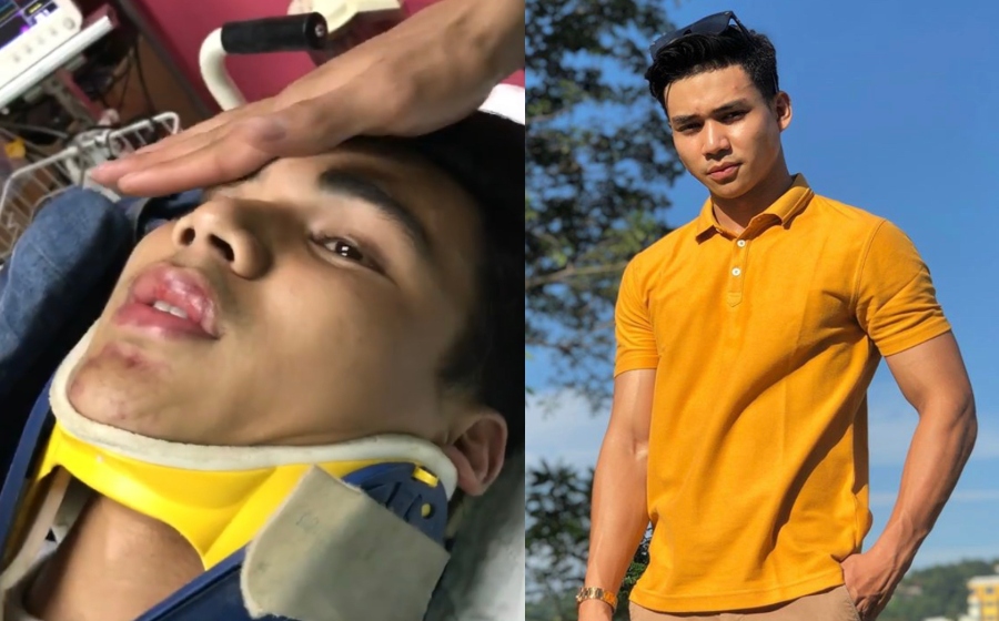 Atiq Azman Tak Serik Tunggang Motosikal | Gempak