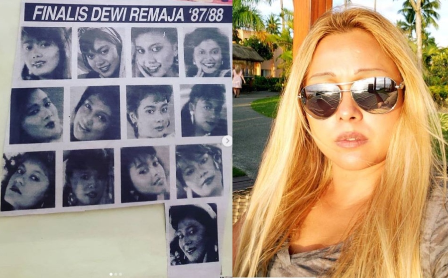 Azah Aziz Kongsi Throwback Zaman Bergelar Finalis Dewi Remaja! | Gempak