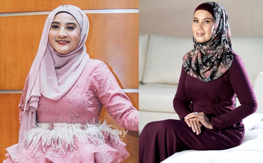 "Bila I Mula Hijrah, Sheila Rusly Adalah..." - Azza Elite | Gempak