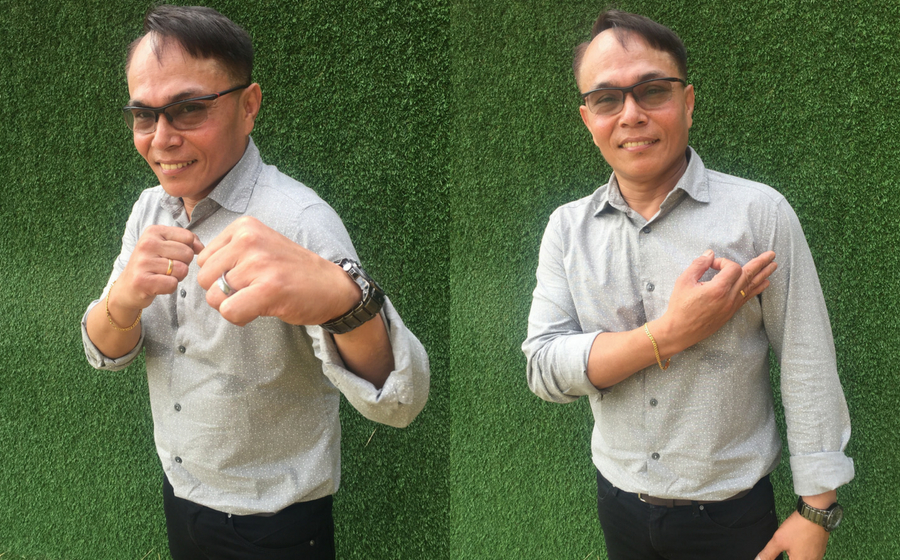 "Kita Bagi Semangat Kena Rotan Tak Sakit, Jangan Terpekik Bila Kena ...