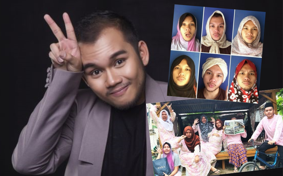 Gempak Star Of The Week: Faizdickie Instafamous Yang Pemalu | Gempak