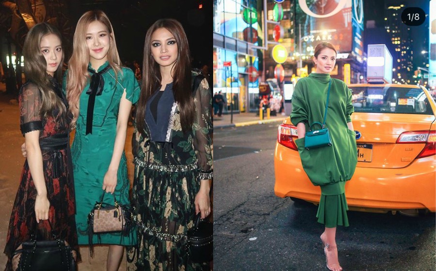 Muat Naik Foto Bersama, Netizen Cemburu Fazura Jumpa Blackpink Di New York | Gempak