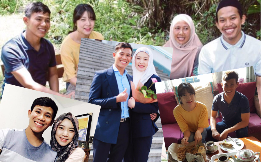 'Gelepar Dodey-Dodey' - Bini Korea Belajar 'Kecek Kelate' | Gempak