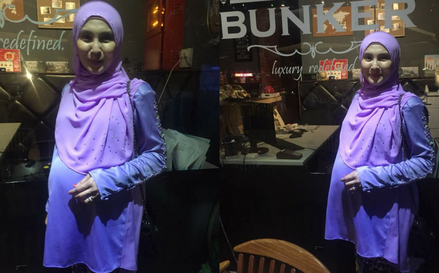 Lisdawati Selamba Joging, Kayuh Basikal Ketika Mengandung | Gempak