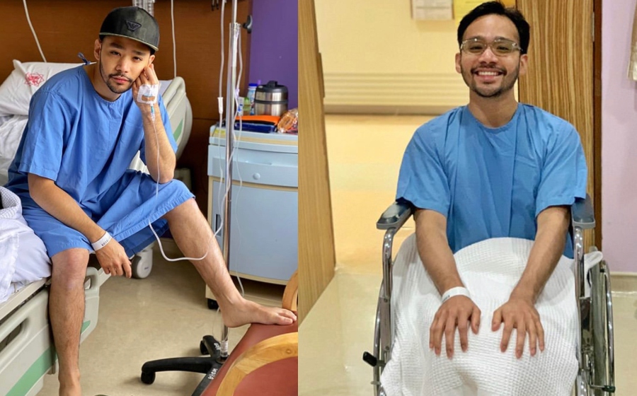 "Selama Ini Hidung Saya Tersekat Di Kedua-Dua Belah .." - Nabil Mahir ...