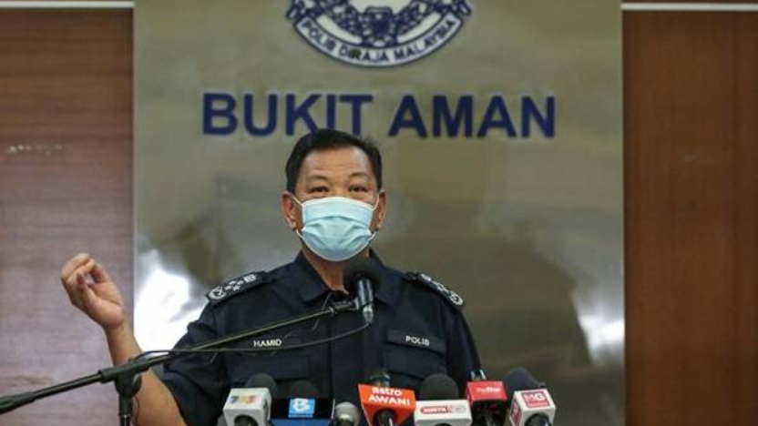 PKP: Cuti Pegawai & Anggota Polis Dibekukan Serta-Merta | Gempak