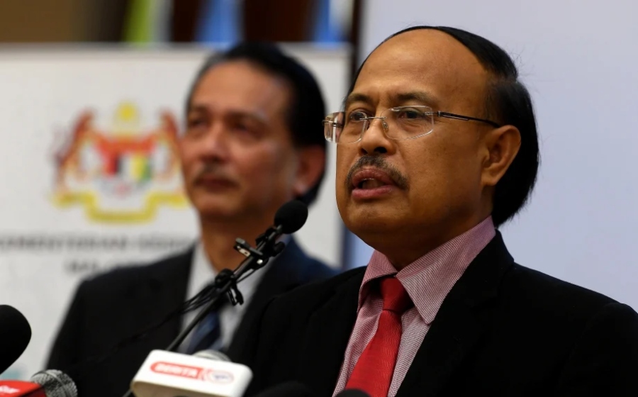 Meskipun Suara Tak Pernah Kedengaran Di Sidang Media COVID-19 ...