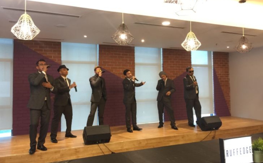 Ruffedge Tampilkan Detik Perkahwinan & Pertunangan Peminat Dalam Video ...