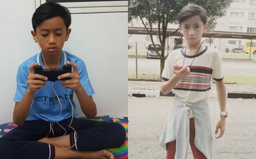 Rykarl Iskandar Pernah Sekolah Di Rumah Sebab Bekerja | Gempak