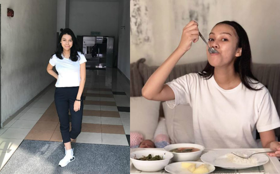 Sharifah Sakinah Dikecam Kerana 'Ponteng Pantang' | Gempak