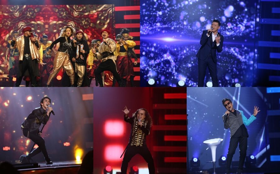 GV2019: Naqiu Kembali Berbisa, One Nation Emcees Paling Seksi & Tiada ...