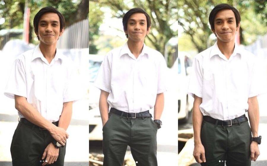 “Penatnya Nak Explain Saya Ada 5 Orang Anak” - Naqiu Tampil Beruniform ... “Penatnya Nak Explain Saya Ada 5 Orang Anak” - Naqiu Tampil Beruniform ...