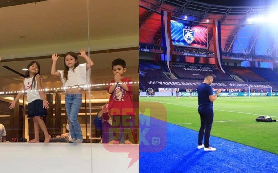 “Tunku Iskandar Dilihat Sedang Berdoa” - Jadi Contoh, TMJ Tersentuh ...