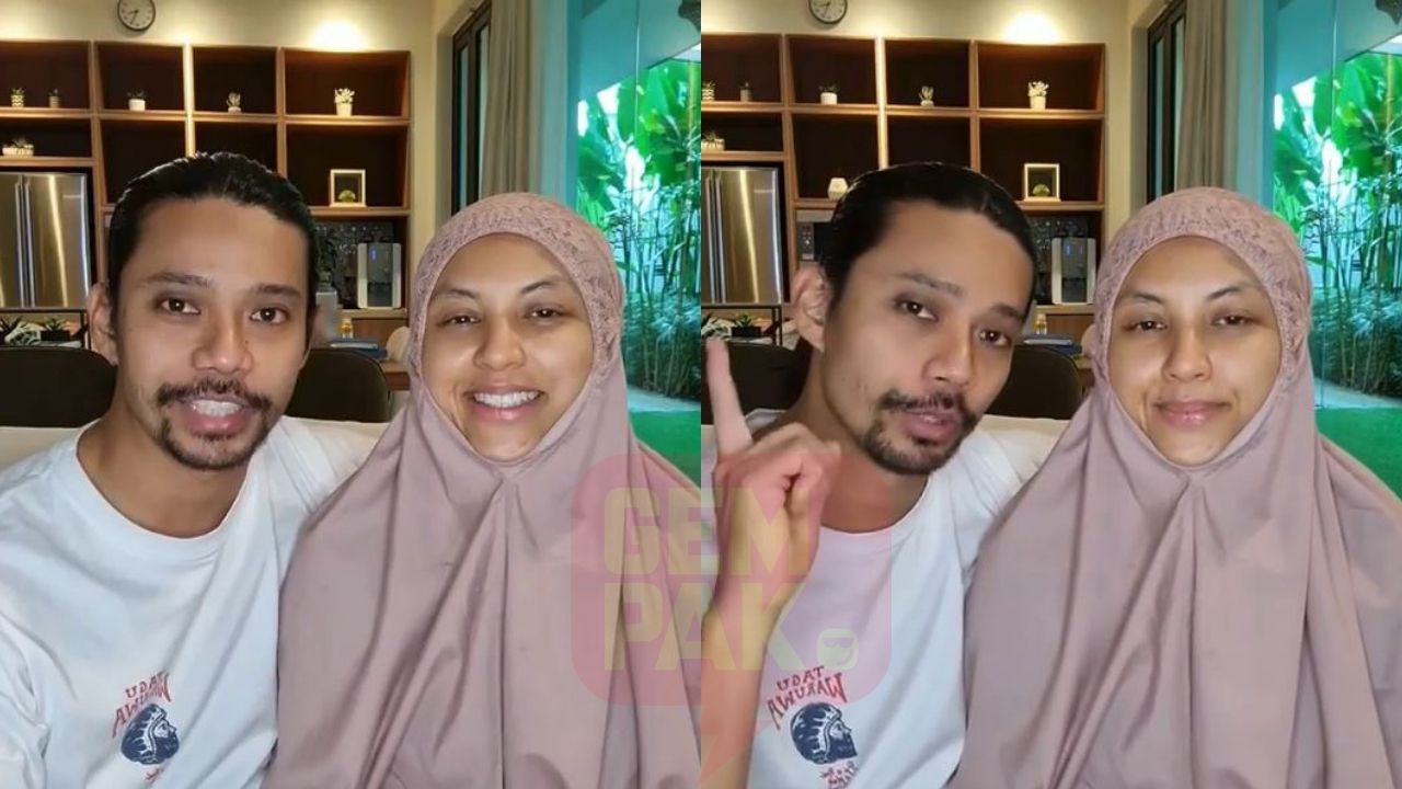 Noh Salleh & Mizz Nina Rayu Sumbangan Masalah Mental Golongan B40 | Gempak
