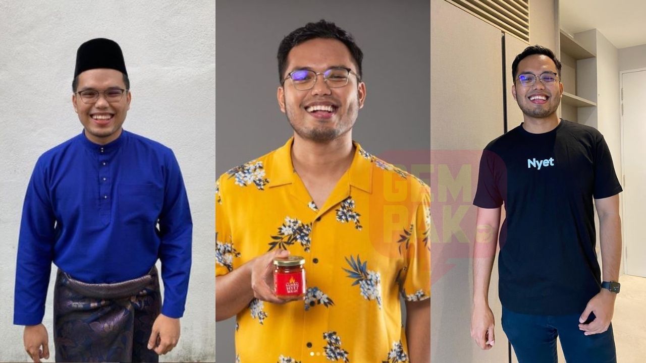 “Harap Ringankan Beban Saudara Di Sana” - Hasil Jualan Sambal, Khairul ... “Harap Ringankan Beban Saudara Di Sana” - Hasil Jualan Sambal, Khairul ...