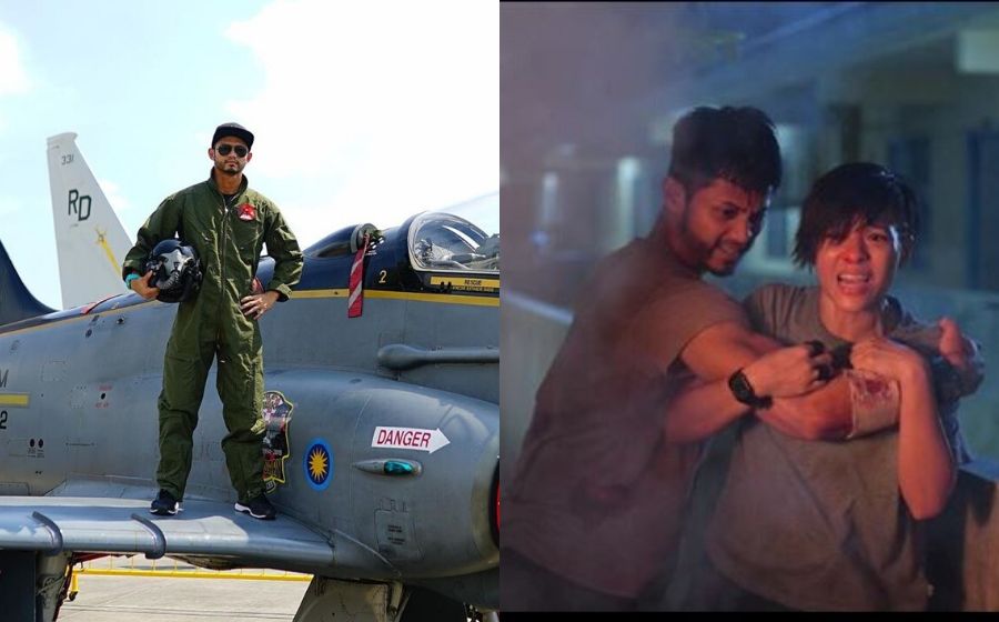 "Ni Masa Shooting Filem..." - Wow! Hairul Azreen Bagi Hint Sambungan ...