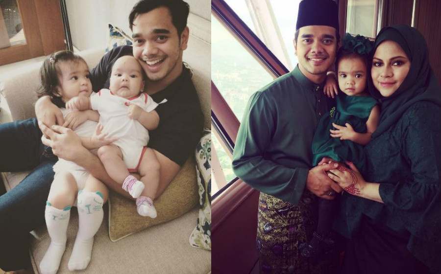 Alif Satar Puas Dapat Masak Untuk Isteri Di Bulan Ramadan | Gempak