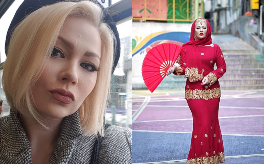 Cassidy Anderson Mahu Menembusi Industri Perfileman Malaysia | Artikel ...