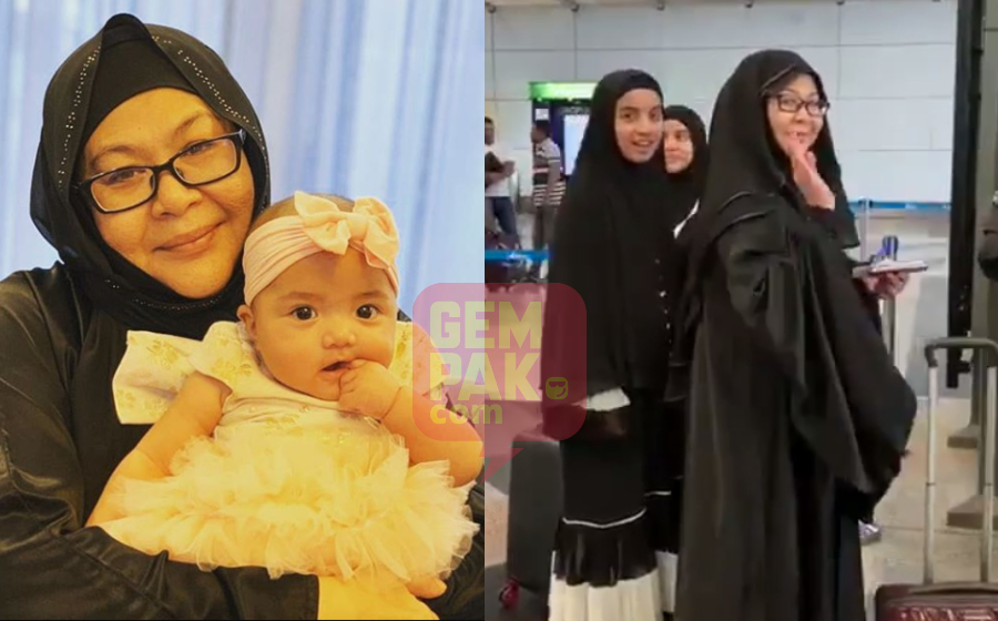 “Hari Ini Aku Kejar Waktu Solat Tapi Allah...”- Erma Fatima Terlepas ...