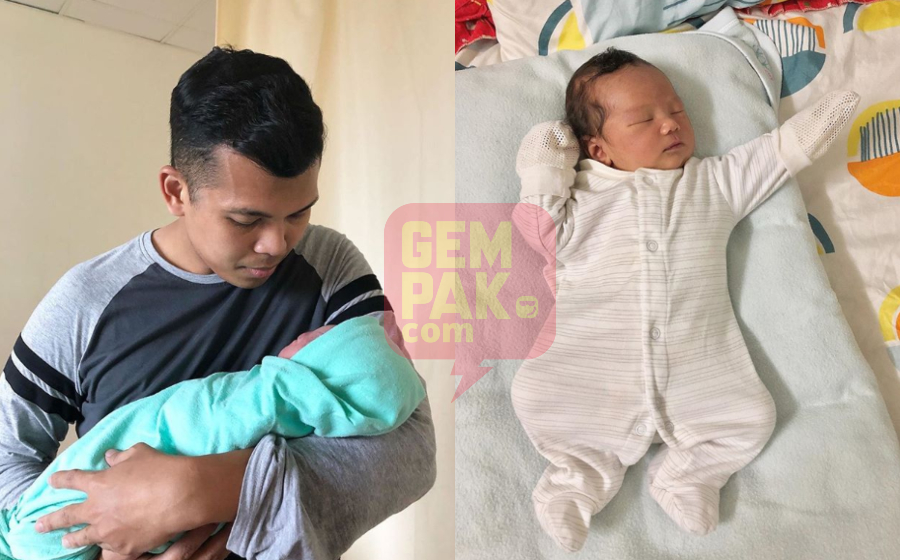 “Berkat Bumi Madinah, Saya Namakan Dia...”- Fakhrul UNIC Beri Nama Bayi ...