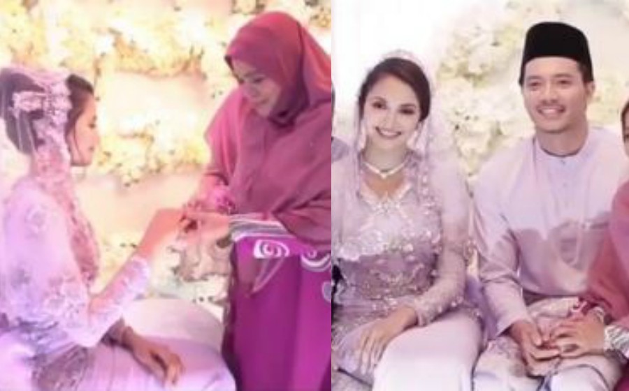 "Tersenyum Sendiri Tengok Video Ni"- Peminat Puji Majlis Pertunangan Fattah Amin & Fazura 'Sweet ...