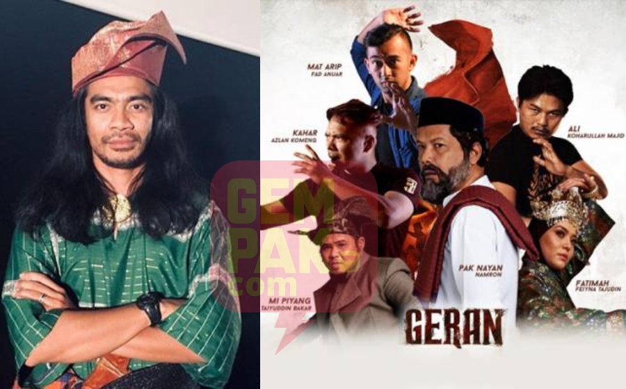 Pengarah Terkejut, Filem Tanpa Bajet Menang Anugerah | Gempak