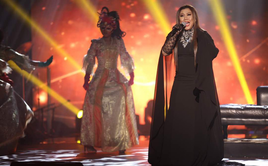 Ini Sebab Kenapa Idayu Menangis Ketika Menerima 'Standing Ovation ...