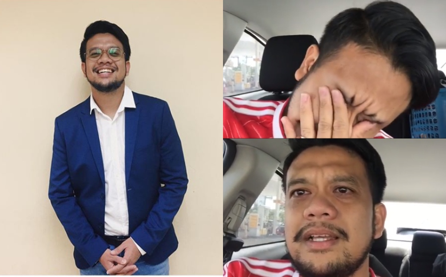 Raqib Majid Cerita Pengalaman Didatangi Seorang Wanita Yang Menangis ...